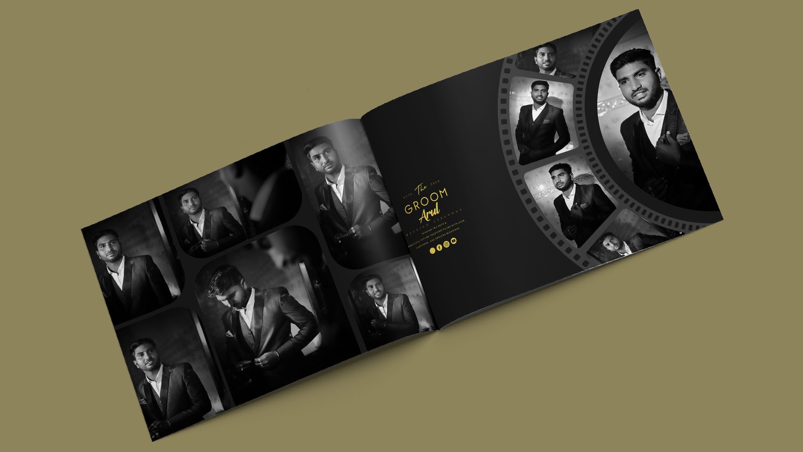 Premium Album Templates | PSD Gallery | PSD Gallery
