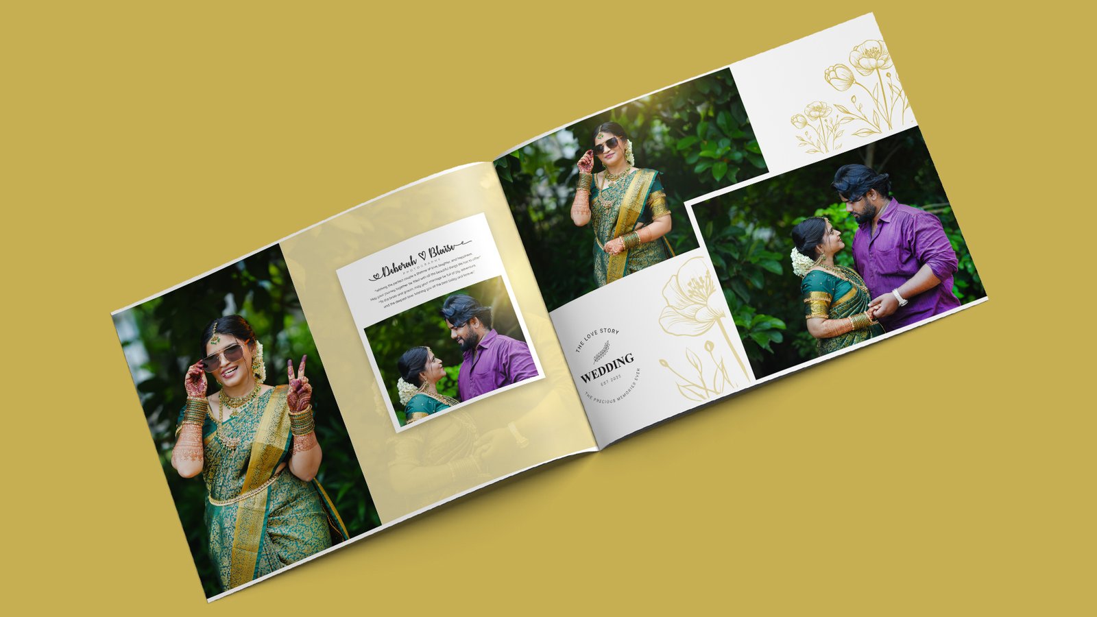 Premium Album Templates | PSD Gallery | PSD Gallery
